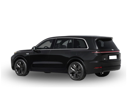 Hybrid LiXiang L9 Max Edition