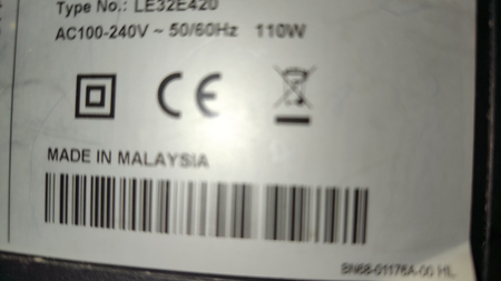 samsung orginal 32 dyum