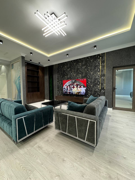 Новостройка 4/7/8 жк Gardens Residence