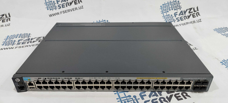 Коммутатор HP 2920-48G-POE+ L3 новый