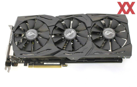 Asus ROG STRIX GeForce GTX 1080 TI OC 11GB