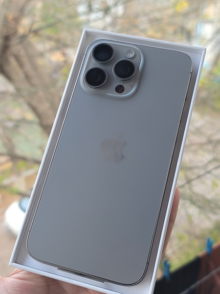 Iphone 15 Pro Max 256 GB