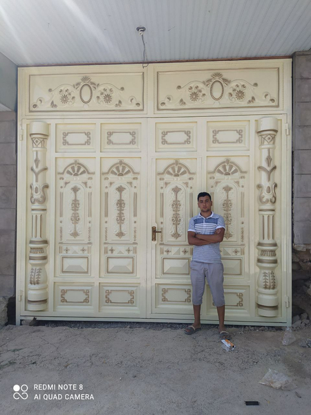 Темир дарвозалар