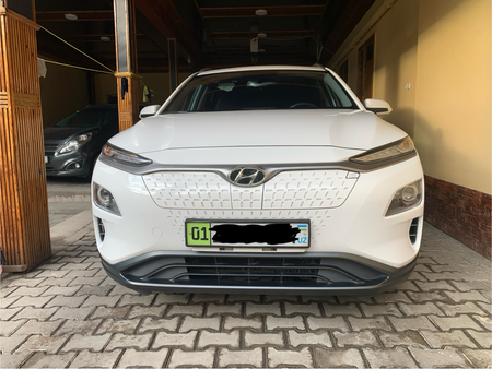 Hyundai Encino ev (Kona) , 2021