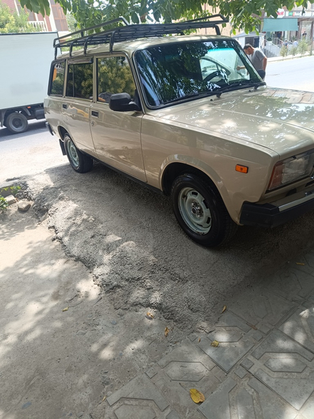 Vaz 2104 yili 2012