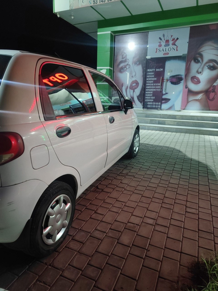 Matiz Miks super konditsaner