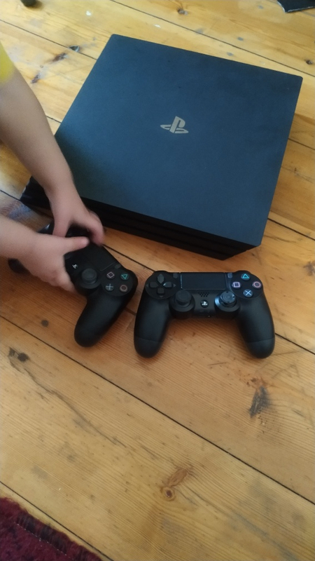 PlayStation 4 pro