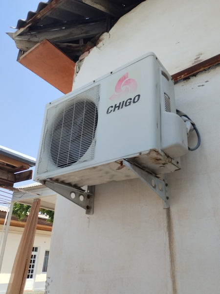 Кондиционер CHIGO