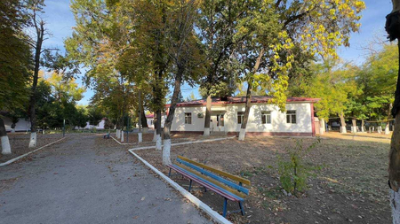 Гостиница Хостел 300- 600 человек- Строительным организ.