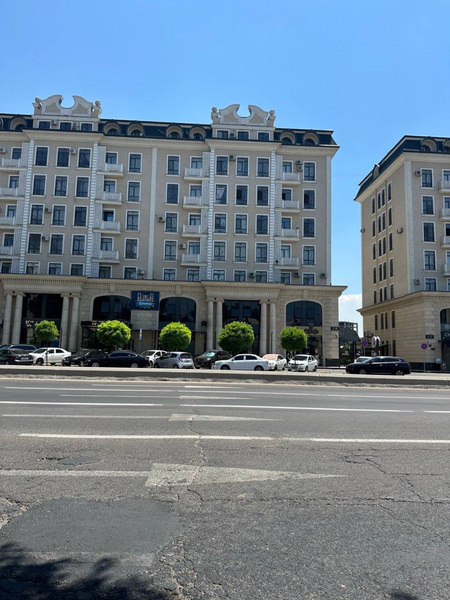 Shota Rustaveli Novastroyka srochna