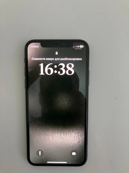 Iphone x 256tali