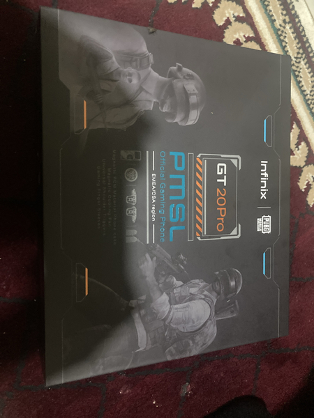 Продаётся Infinix GT 20 Pro