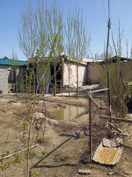Продаётся земельный участок