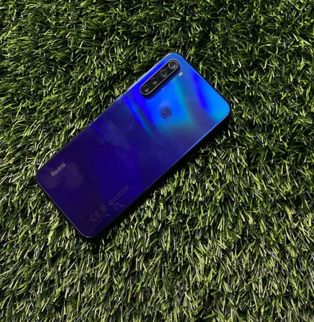 Redmi note 8t Global version