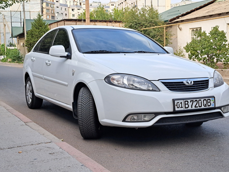 Daewoo Gentra 1.5 ideal