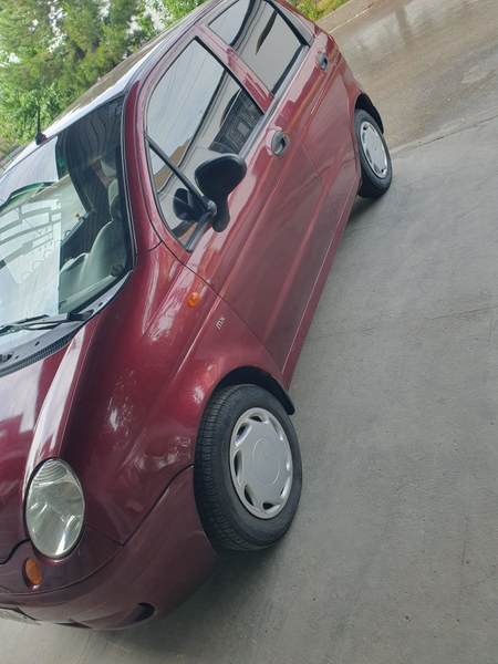 Matiz super arendaga suhoyga srochna