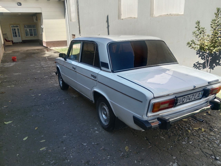 Jiguli 2106 holati ideal