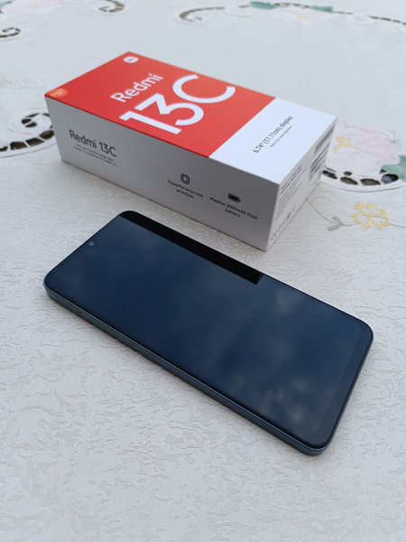 Redmi 13C 8/256GB Global Navi Blue. Ideal. 2 oylik telefon. Dostavka!