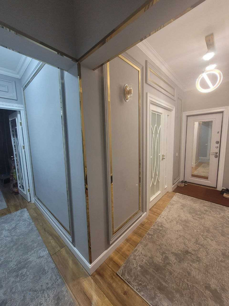 谷 130252 谷 Продаётся квартира 3/4/5 80 м² в Яккасарай