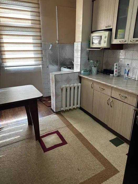 Срочно! На Дархане - 2х ком, 60 м², С ремонтом + мебель и техника