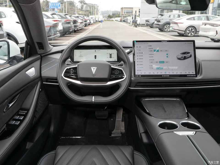 Gonzo Motors - Changan Shenlan SL03