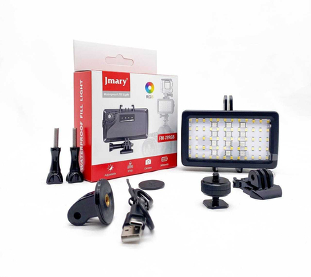 Led Lampa Jmary FM72RGB