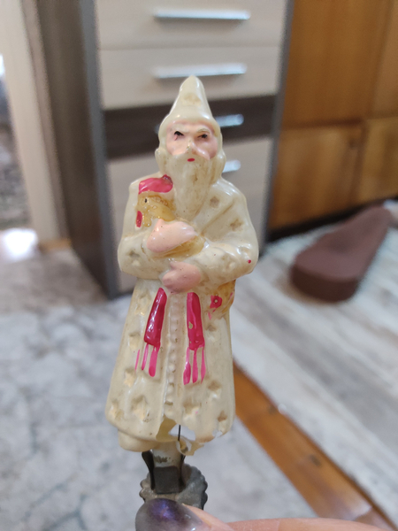 Новогодние игрушки