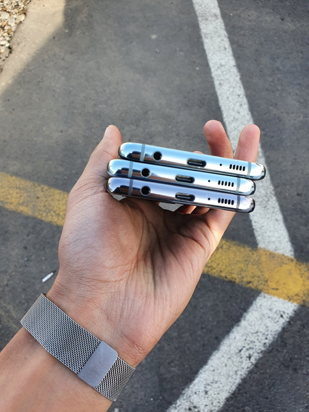 Samsung Galaxy S10 DUOS Orginal Ofitsalniy. 128 GB. IME tayyor KAFOLAT