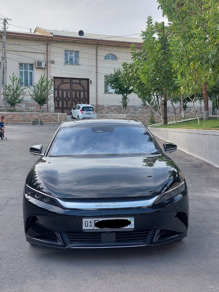 BYD HAN full 2023