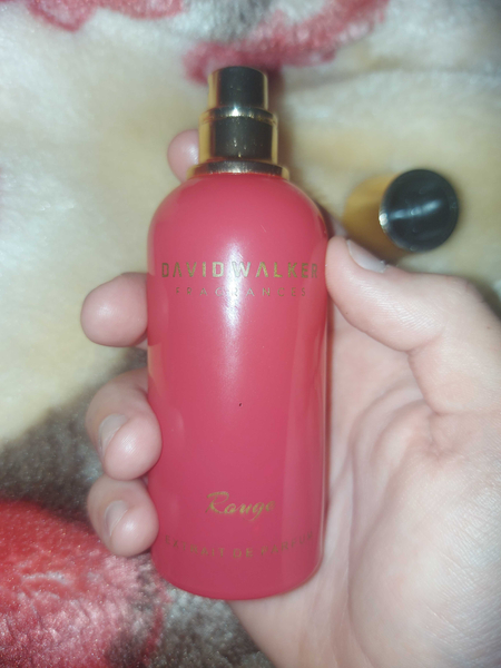David Walker Fragrances rouge