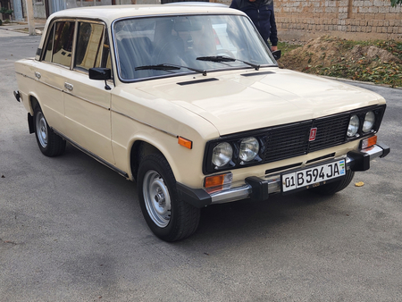 Vaz 2106 Yilli 1996 Metan Gaz Radnoy  Sveji Ishi Yoq