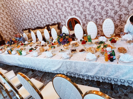 Prokat stol stul chinni idishla catering xizmatlari Ижара навес Аренда