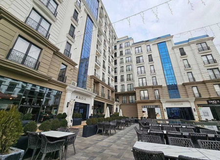 ID #100 Новостройка ЖК Via Port Chelsea pub 3ком 186000у.е