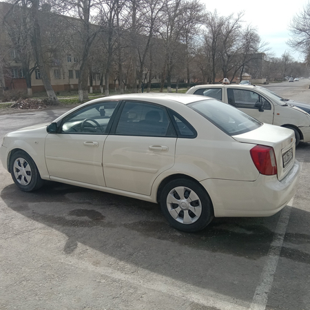 Продам ласетти 2009г