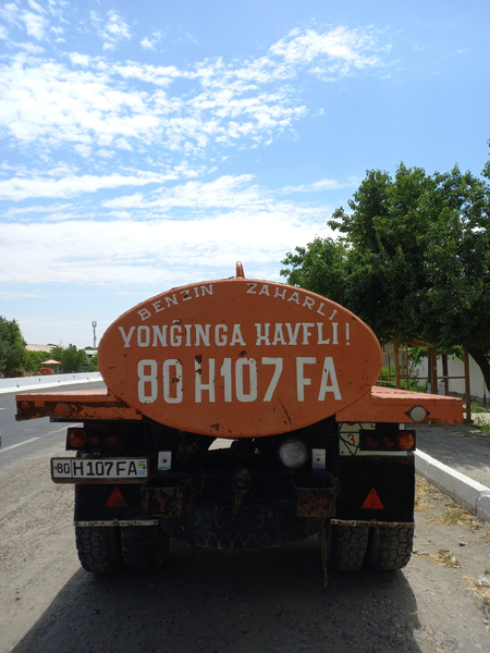 Benzavoz sotiladi
