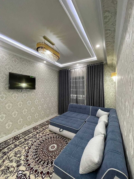 Аренда квартира Чиланзар 17 квартал, 1*2/4/7. Новостройка.