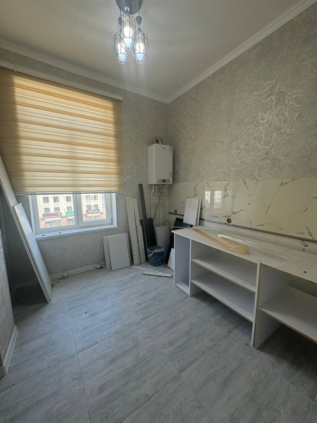 Срочно Продаётся 3комнатная Новостройке! 72м². 4-Этаж. 52.000$ старт