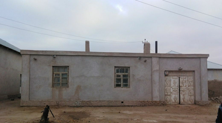 Жой сотилади дашйок маххалласида