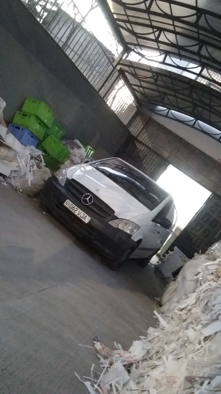 Mersedes benz vito 110 CDi 651 motor 2010 yil chiqan