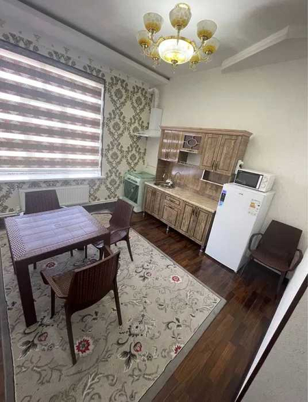 Аренда 2 комнатный коттедж  Новостройка Сергилий 450$ id sh 378