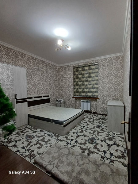 Аренда квартера Якасарой район улица мукумие 1 3/7/8  88 м2 600$