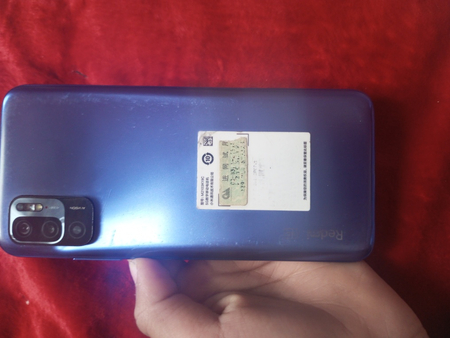 Redmi note 10 5 g