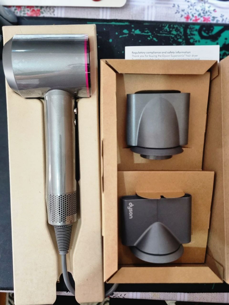 Фен для сушки волос Dyson HD 15