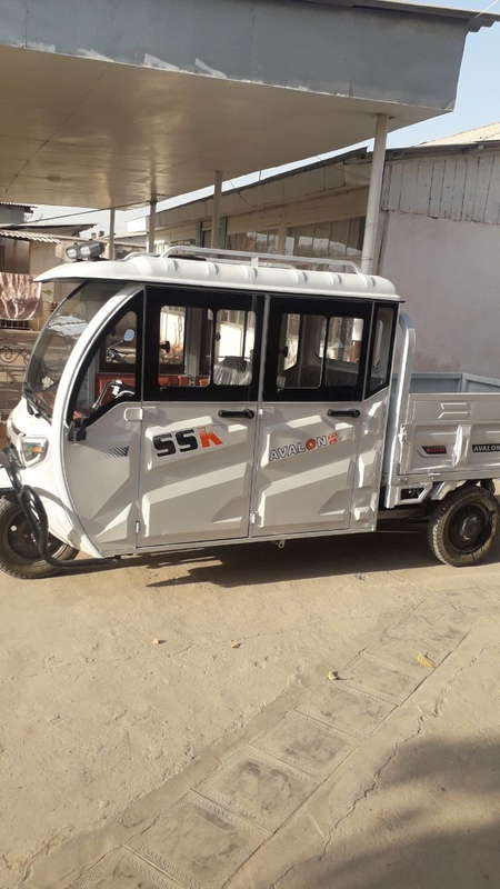Elektro motosikl