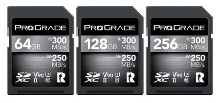 ProGrade SD/Micro SD