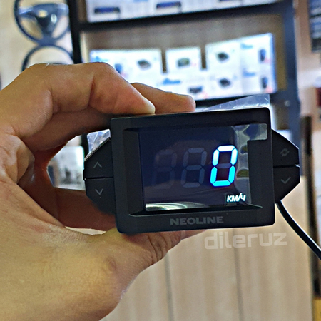 Neoline 9300c !!+Бесплатная доставка!! Новый Антирадар 3в1!!