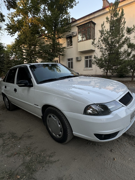 Chevrolet Nexia 2. 2015. DOHC 1,6.