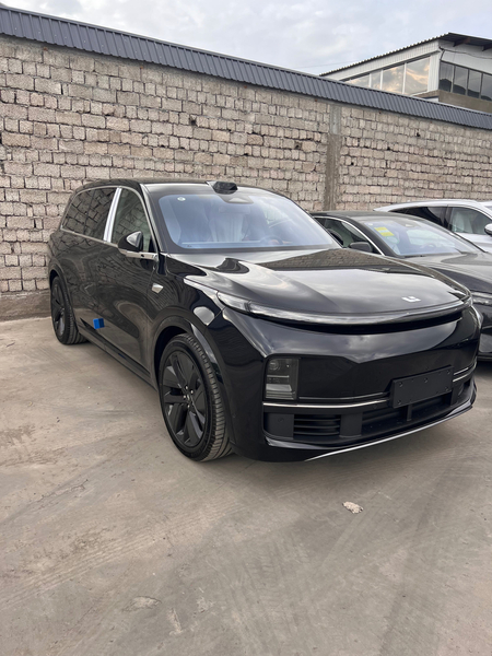 Продается новый Li L9 Max черный