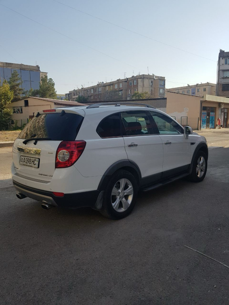 Captiva 2 toza treverse mator qoyilga 10 kun boldi