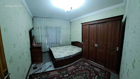 Ijaraga uy 2 xonali sergeli 7 4  bekat